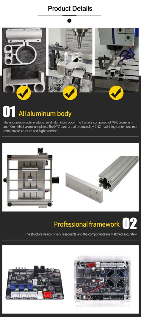 Cnc 3018pro Max гравер Grbl управление с шпинделем 200 Вт 3 оси Pcb фрезерный станок Diy