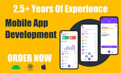mobile app development using react native and expo by dixit developer