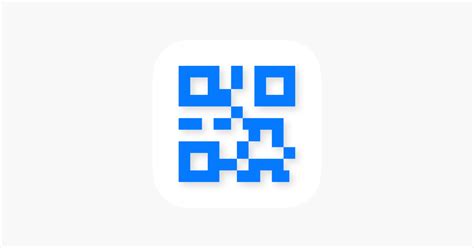 ‎app store 上的“qr code reader scan barcode”