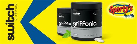 Switch Nutrition Griffonia 5 Htp Sportys Health