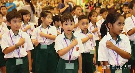 新加坡访问学者孩子如何就读当地小学 知乎