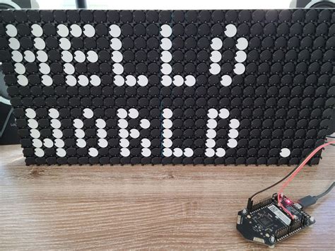 How I Built My First Azure RTOS GUIX Display Driver Dr Ware