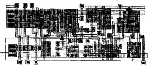 Figure 1 From A Cmos Binary Adder Using A Quaternary Ganged Logic Internal Node Semantic Scholar