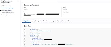 Creating A Cross Account Dynamodb Zero Etl Integration With Amazon Redshift Aws Repost