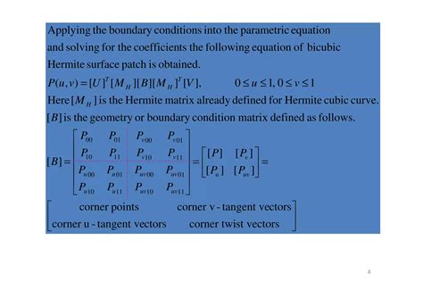 hermite bicubic surface patch pdf