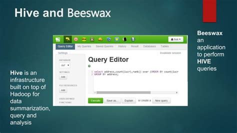 Geolocation Analysis Using Hive Ql Ppt