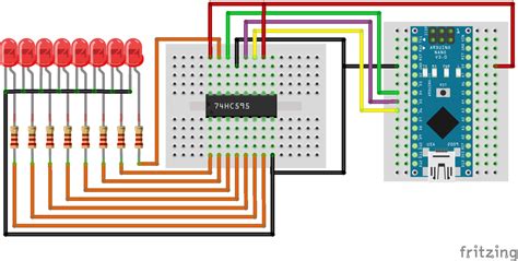 Understanding Sipo Shift Registers Hibit