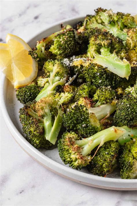 Charred Broccoli Yoga Pit