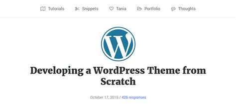 10 Free Resources To Supercharge Wordpress Theme Development — Speckyboy