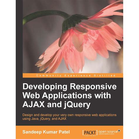 Jual Buku Developing Responsive Web Applications With Ajax And Jquery