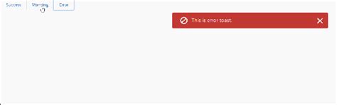 Custom Toast Component In Lightning Salesforce News Technology Stuff