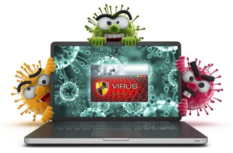 Virus Removal