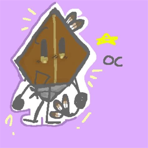 My Bfb Object Oc R Battlefordreamisland