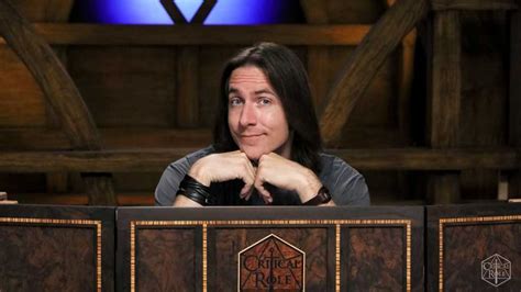 เส้นทางอนาคตของ Critical Role เมื่อ Matt Mercer คิดถึงบทบาทของเขาใน