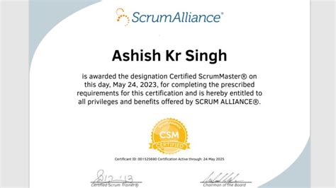 Ashish Singh On Linkedin Scrum Scrummasters Scrumalliance Agilescrum Agile Projectmangement