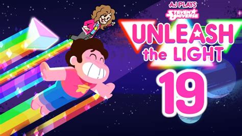 Aj Plays Steven Universe Unleash The Light Connie And Her Lion