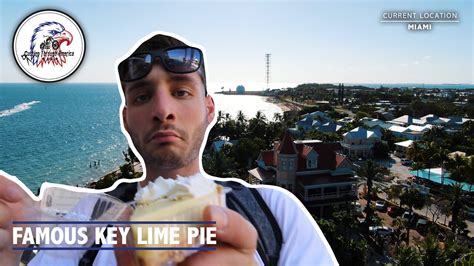 Famous Key Lime Pie Cuttingthroughamerica