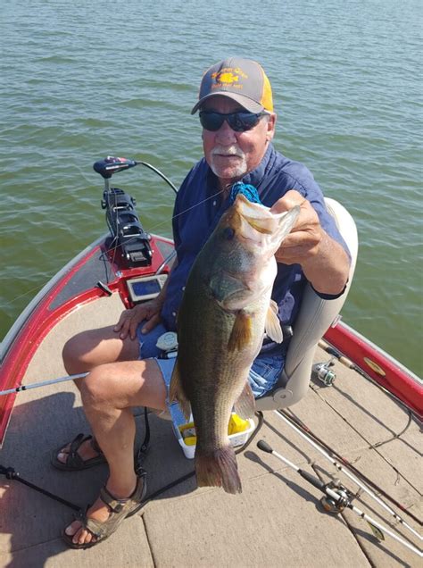 82620 Weekly All Species Truman Fishing Report Courtesy Of Steve