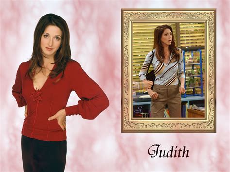 Judith Two And A Half Men Wallpaper 23016905 Fanpop
