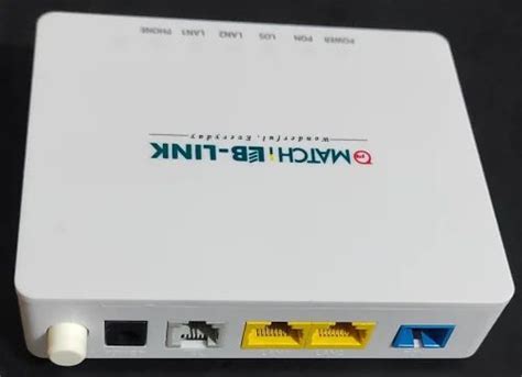 LB LINK Years Xpon Onu With Voice Inn Upto Gbps At Piece In Mumbai