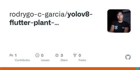 GitHub Rodrygo C Garcia Yolov8 Flutter Plant Segmentation