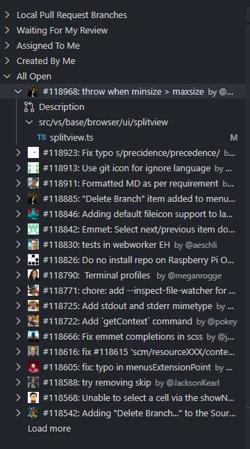 treeitem icon not loading in 1 54 vscode extension · issue 118773