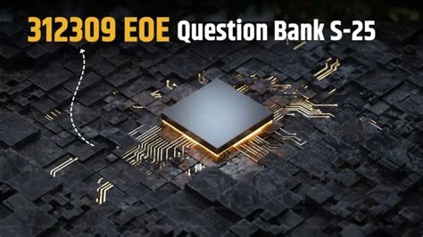 Fee 312310 Imp Question Bank For Msbte Summer 2025 Exam Ee 2k Imp