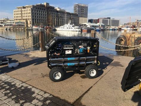 Desalination Solutions For Drinkable Oceans Promise Clean Drinkable