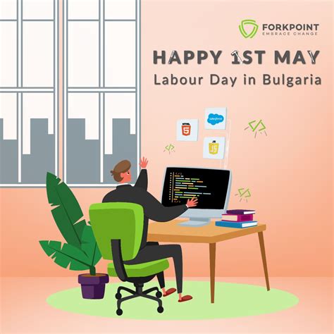Forkpoint On Linkedin Labourday Bulgaria Programmers Programming Development Developers