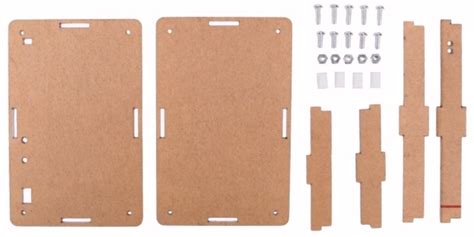 Chinese Electronics Products Tested Tests Digital CMOS Clock Kit Tested