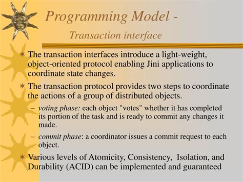Ppt Jini Technology Powerpoint Presentation Free Download Id1295781