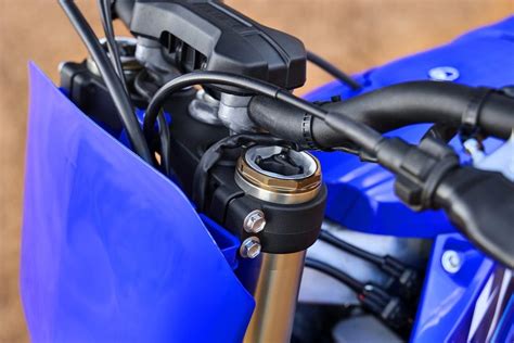 2026 Yamaha Yz250f Specs Performance And Photos Autoevolution