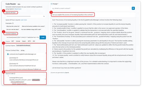 etherscan 推出 ai 驅動的代碼閱讀器，五分鐘了解其用例及實操 grenade 手榴彈