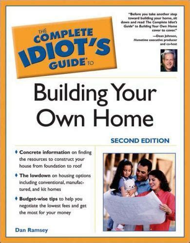 The Complete Idiot S Guide Ser The Complete Idiot S Guide To Building Your 9781592573141 EBay