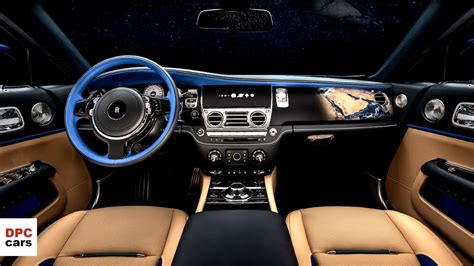 Rolls Royce Wraith Interior Cabinets Matttroy