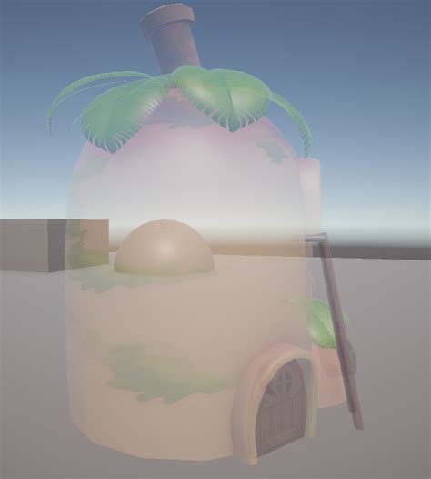 Fade Object With Renderer Feature Render Objects Depth Writing Unity
