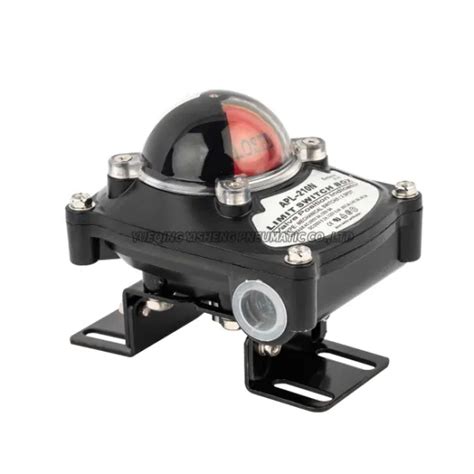 apl 210n valve position indicator limit switch box valve position