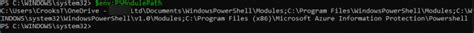 The Cloud File Provider Is Not Running Powershell Tech Todd