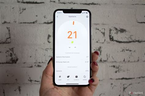 Nest Thermostat E Review Pocket Lint