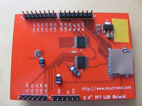 New Tftlcd Library To Mega Project Faster Added New Features Displays Arduino Forum