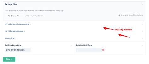InputfieldCheckbox On AdminThemeUikit Has Display Problems Issue Rolandtoth