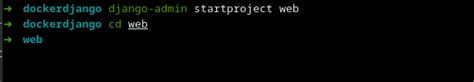 How To Dockerize Django Application For Production Deployment With Gunicorn And Nginx