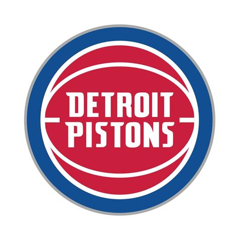 Pistons Logo Redesign At John Rosado Blog