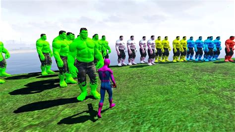 Gta 5 Funny Water Ragdolls Red Spiderman Parkour 33 Jumpsfails Euphoria Physics Youtube