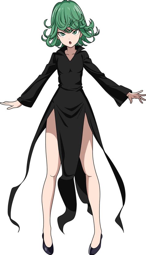 One Punch Man Tatsumaki By Gaston Gaston On Deviantart