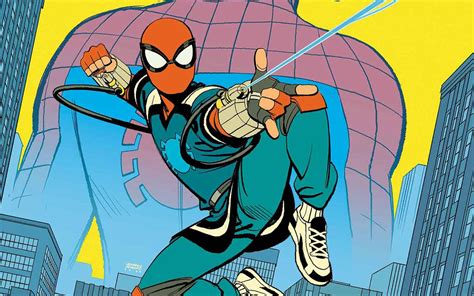 Marvel Preview Your Friendly Neighborhood Spider Man Comic Book Club