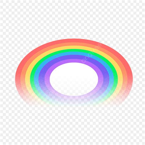Rainbow And Rain Clipart Vector Summer Rain Particle Gradient Rainbow Vector Summer Rainbow