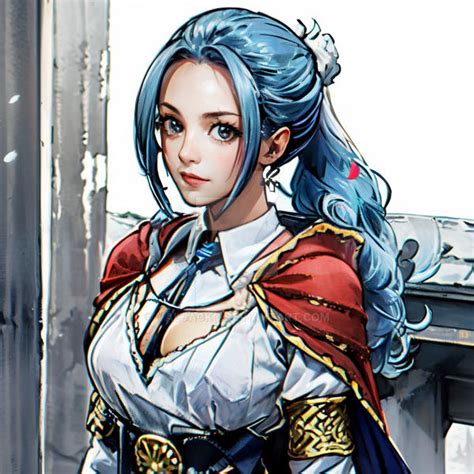 Vivi One Piece Valjacko Style Ep1 By Valjacko On Deviantart