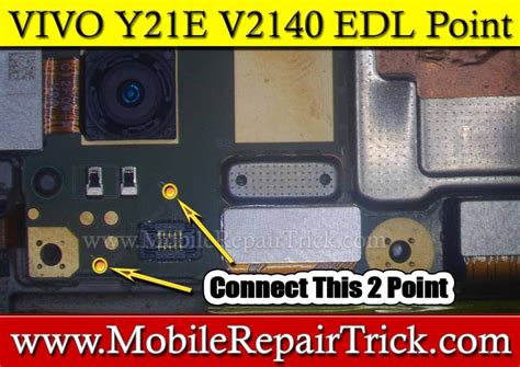 Vivo Y E Edl Point Vivo V Edl Point Mobilerepairtrick Com