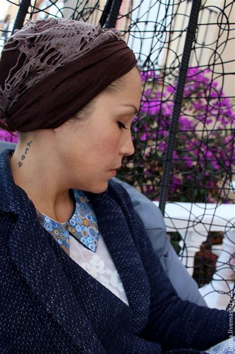 воротничок из полимерной глины волшебство в синих тонах Polymer Jewelry Fashion Polymer Clay